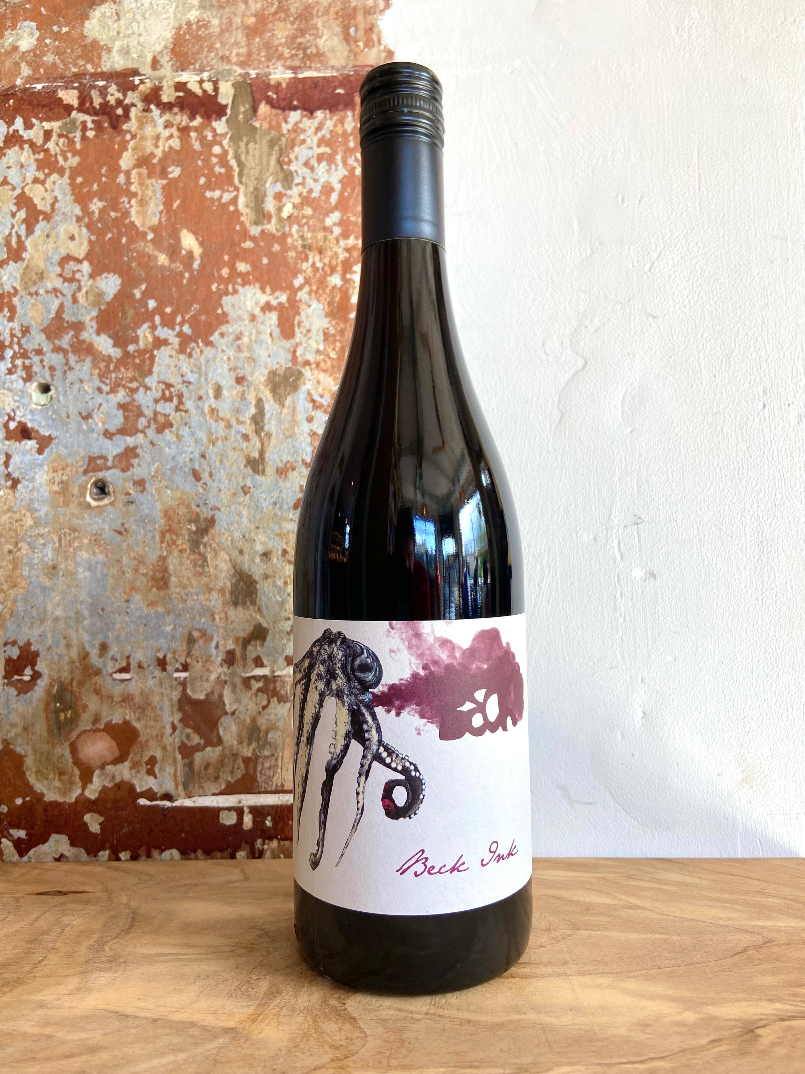 Judith Beck - Beck Ink | Bottle Chop