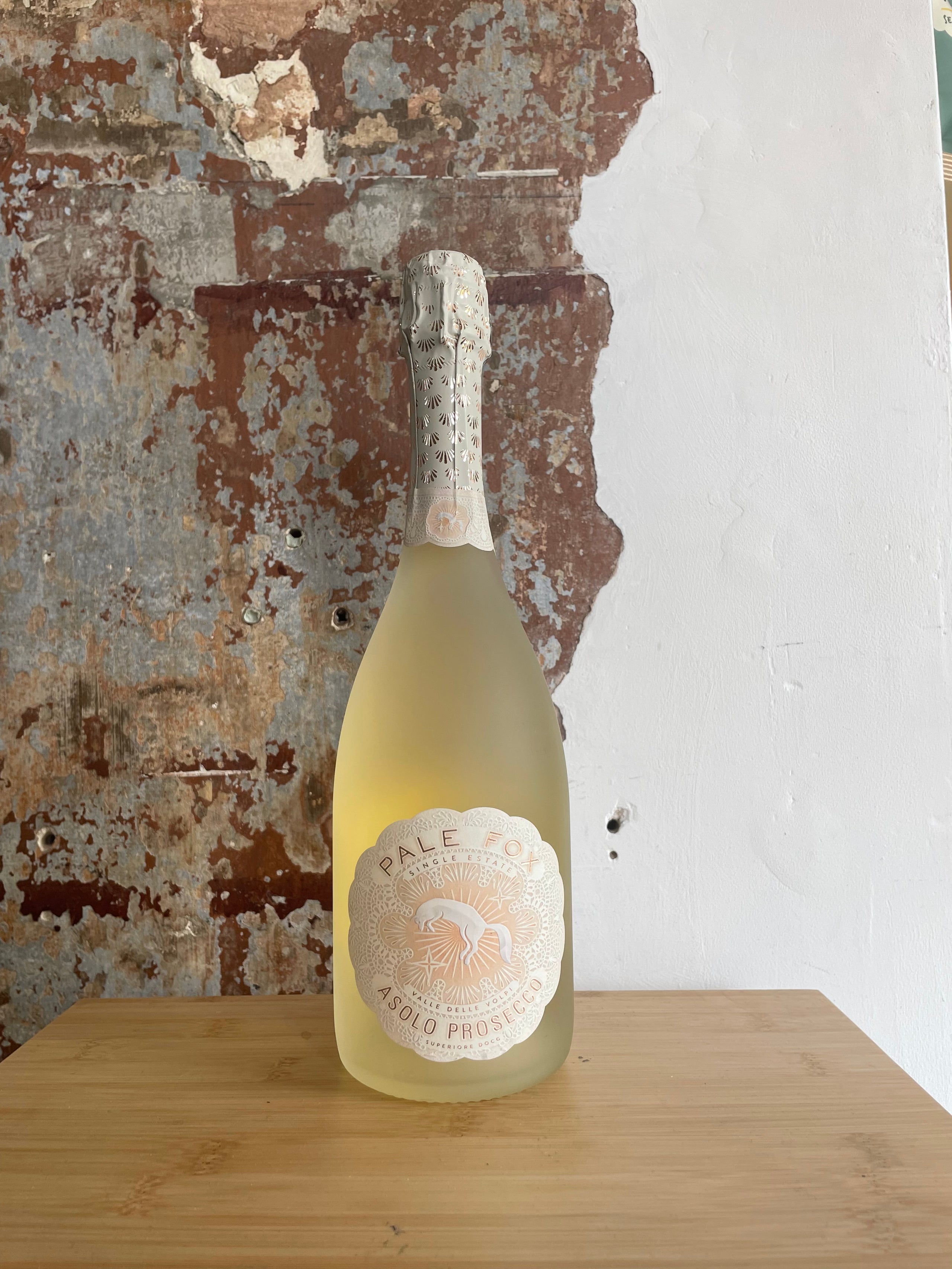 Pale Fox | Bottle Chop