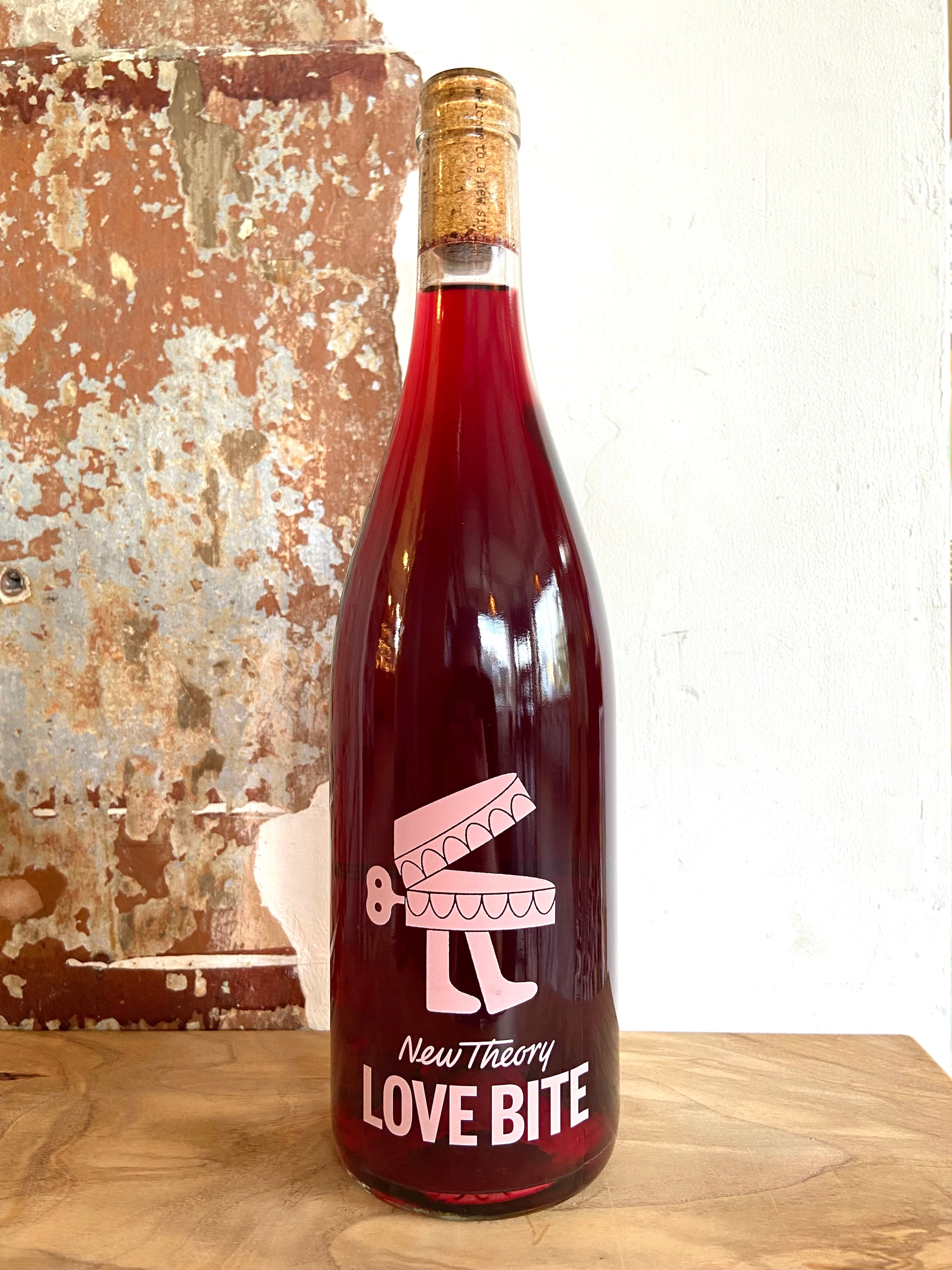 New Theory - Love Bite | Bottle Chop New Theory - Love Bite | Bottle Chop